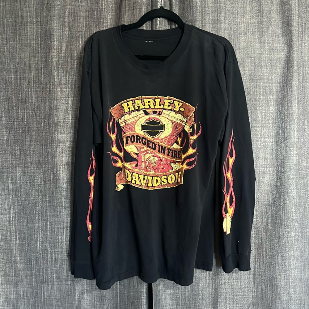 Harley Davidson Vintage 2006 Hill City South Dakota L… - Gem